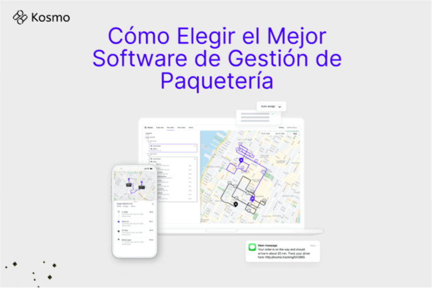 Cómo Elegir el Mejor Software de Gestión de Paquetería